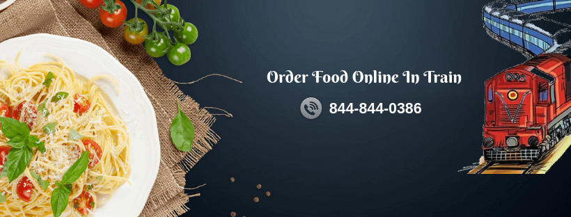 Food At Train : RailRecipe E-Catering Food Service