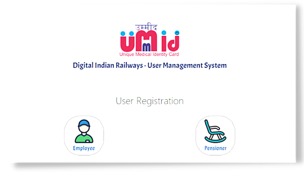 UMID Card: Indian Railways Unique Medical Identity Card Scheme