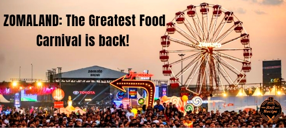 ZOMALAND 2023-2024: The Greatest Food Carnival is Back!