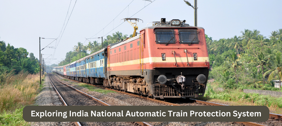 India National Automatic Train Protection System