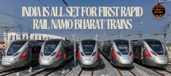 NaMo Bharat: India to launch Rapid Trains For Faster Connectivity