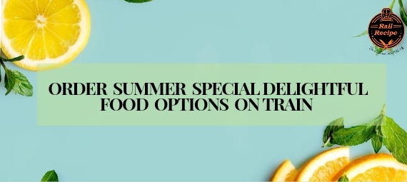 Order Food in Train Online, Quick Food Delivery in Train, Quality Food ...