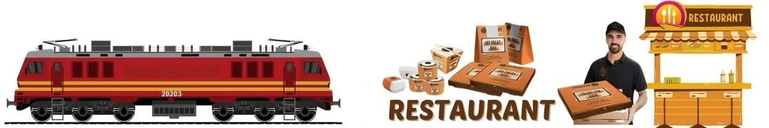 Order Food on Train Online | Quick & Fresh Food Delivery in Train